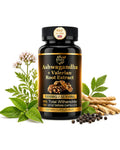 INIV Organic Ashwagandha stress relief capsules