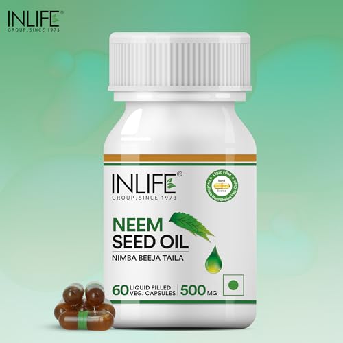 INLIFE neem for holistic health