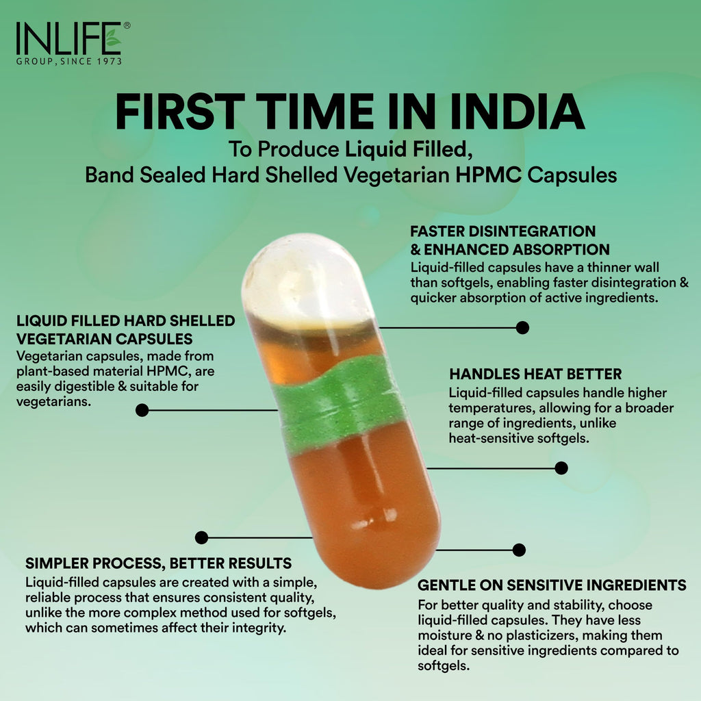 INLIFE neem for immune support