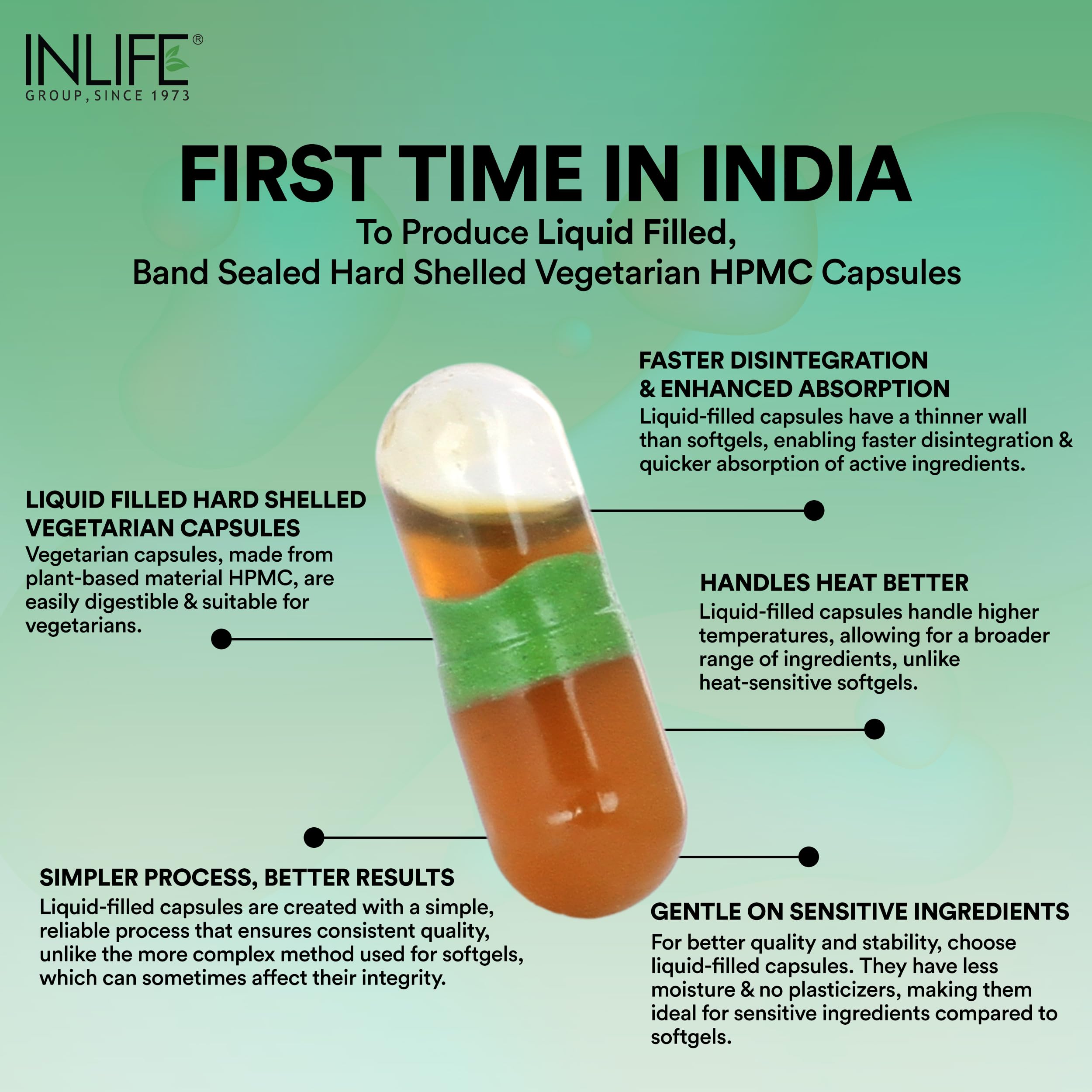 INLIFE neem for immune support