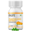 INLIFE pumpkin seed extract capsules