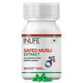 INLIFE Safed Musli natural supplement