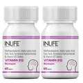INLIFE Vitamin B12 energy boost