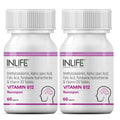 INLIFE Vitamin B12 energy support
