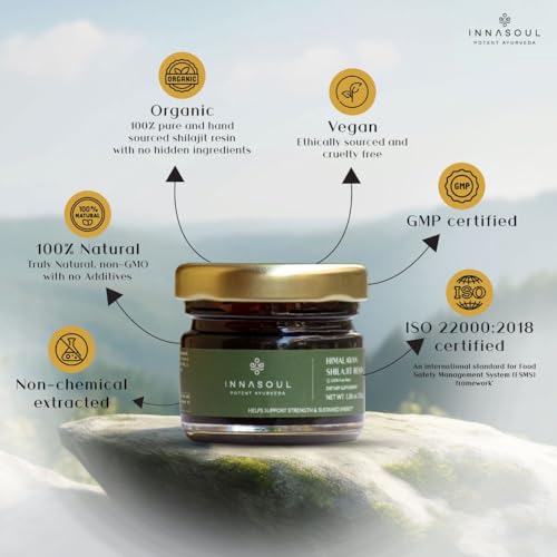 Inna Soul herbal supplement