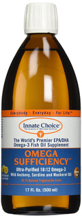 Innate Choice fish oil for kids