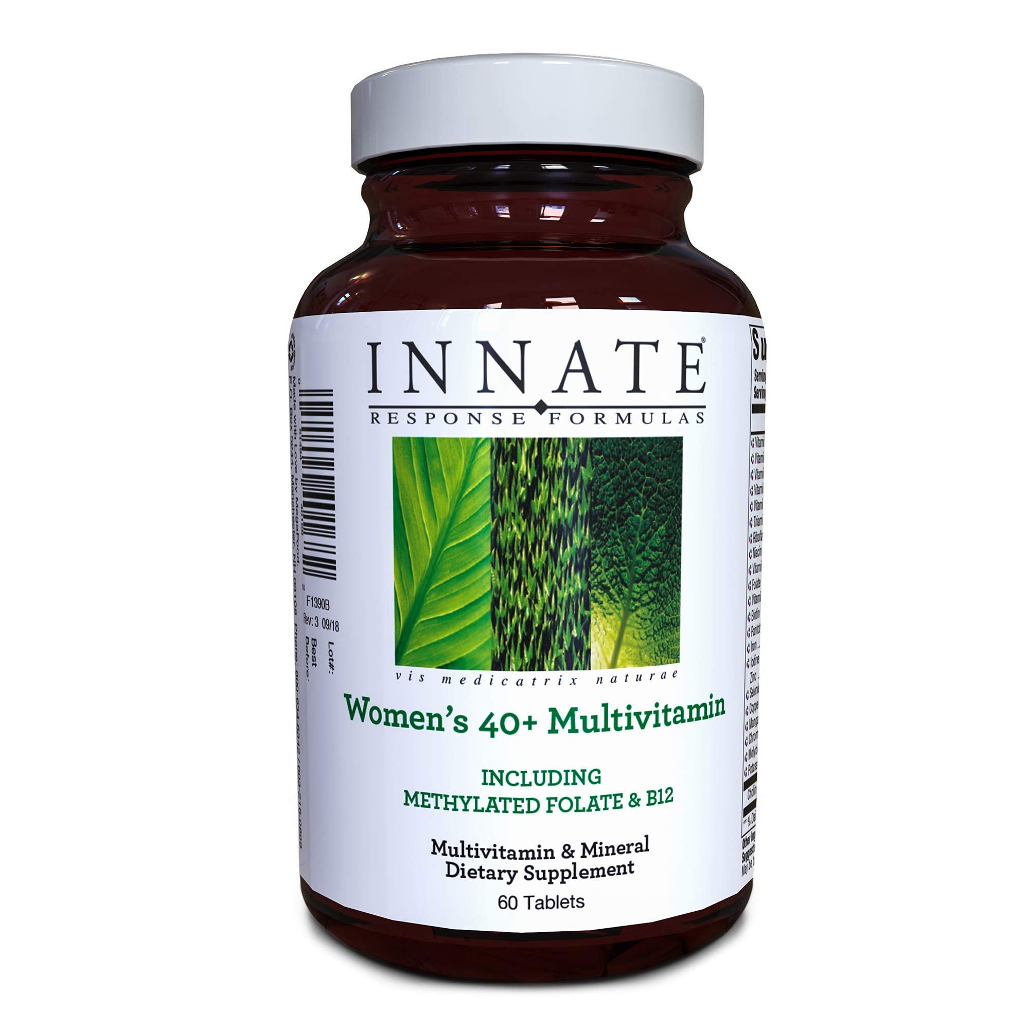 INNATE multivitamins for women's health