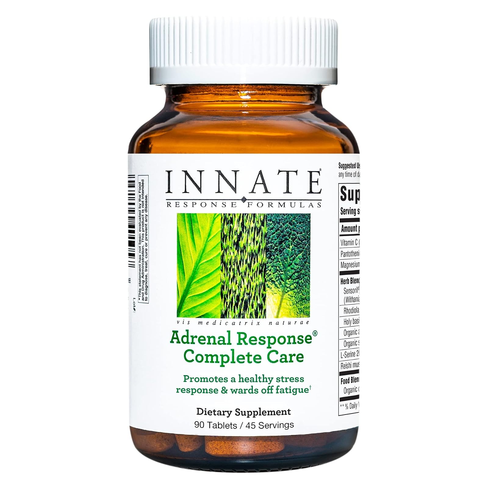 Innate Response adrenal support tablets