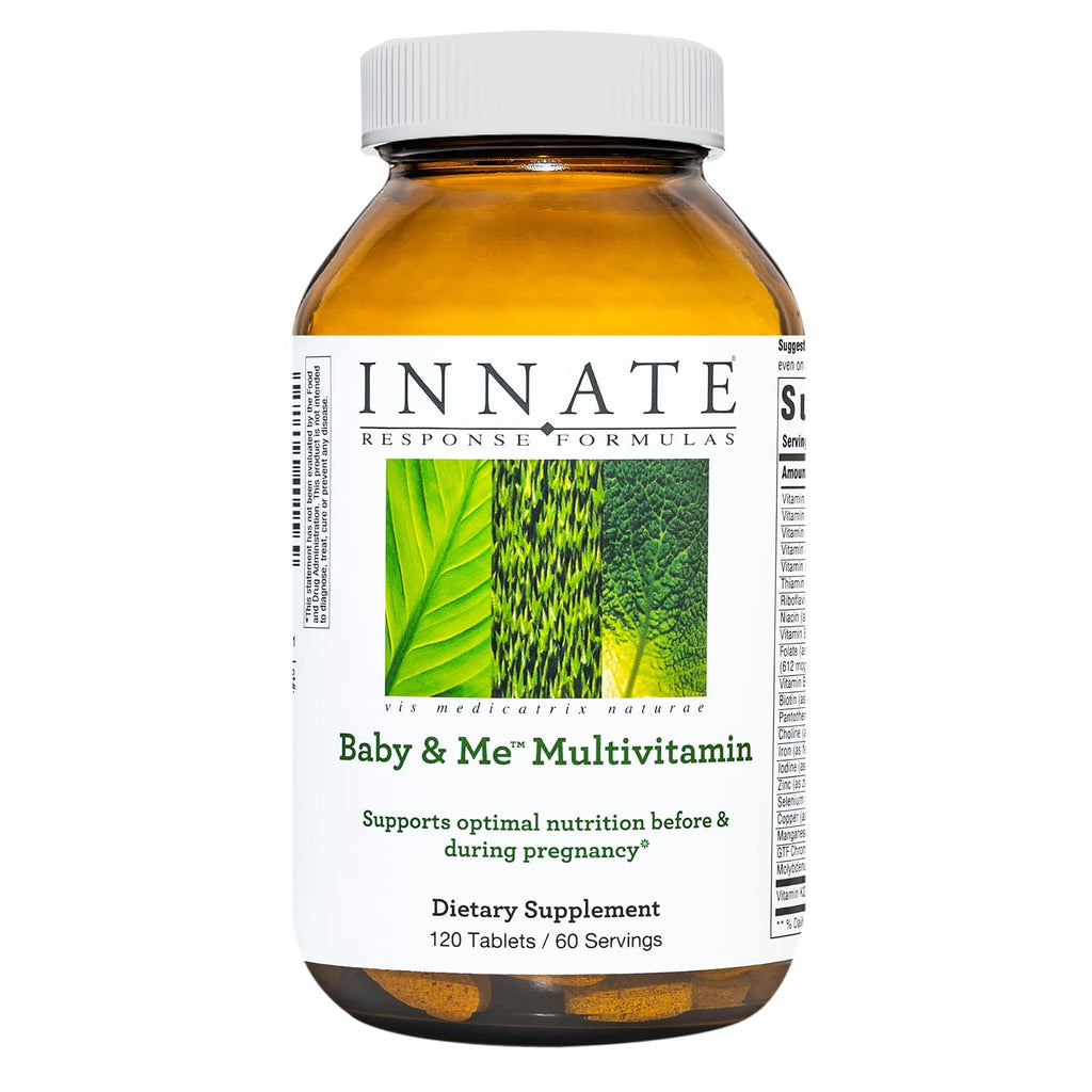 Innate Response prenatal vitamins for moms