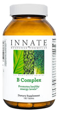 Innate Response vitamin b complex tablets