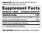 Innate Response vitamin D3 benefits