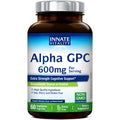 Innate Vitality Alpha GPC capsules