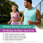 Innate Vitality BCAA for energy boost