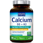 Innate Vitality calcium supplement for bone health