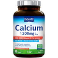 Innate Vitality calcium supplement tablets