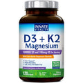 Innate Vitality D3 K2 softgels