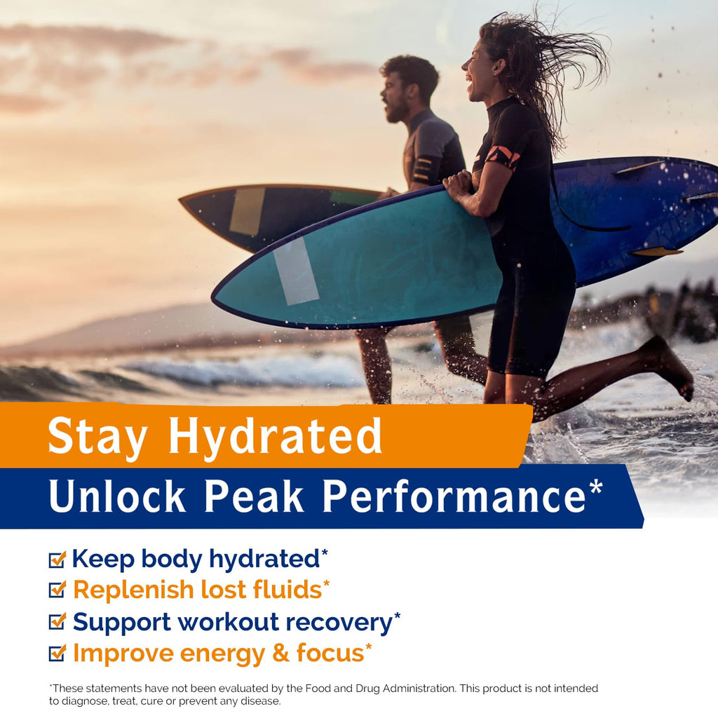 Innate Vitality electrolyte powder for energy boost