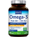 Innate Vitality fish oil softgels