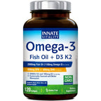 Innate Vitality fish oil softgels