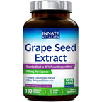 Innate Vitality grape seed extract benefits
