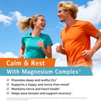 Innate Vitality magnesium capsules for sleep