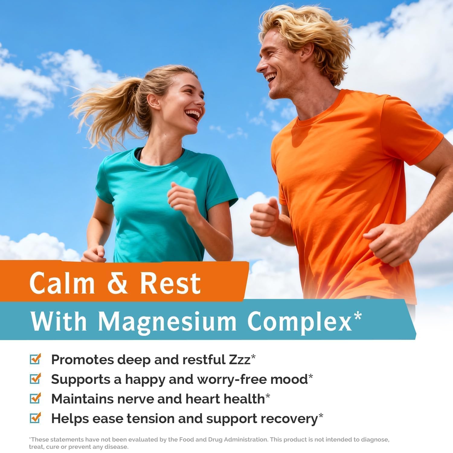 Innate Vitality magnesium capsules for sleep