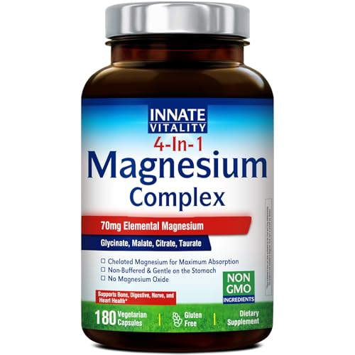 Innate Vitality magnesium complex capsules