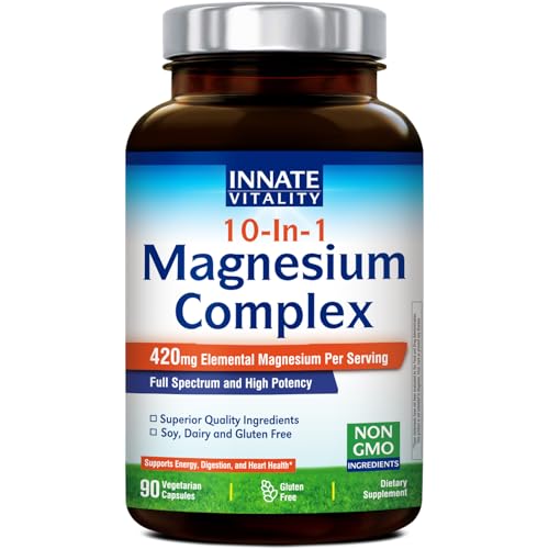 Innate Vitality magnesium complex for sleep