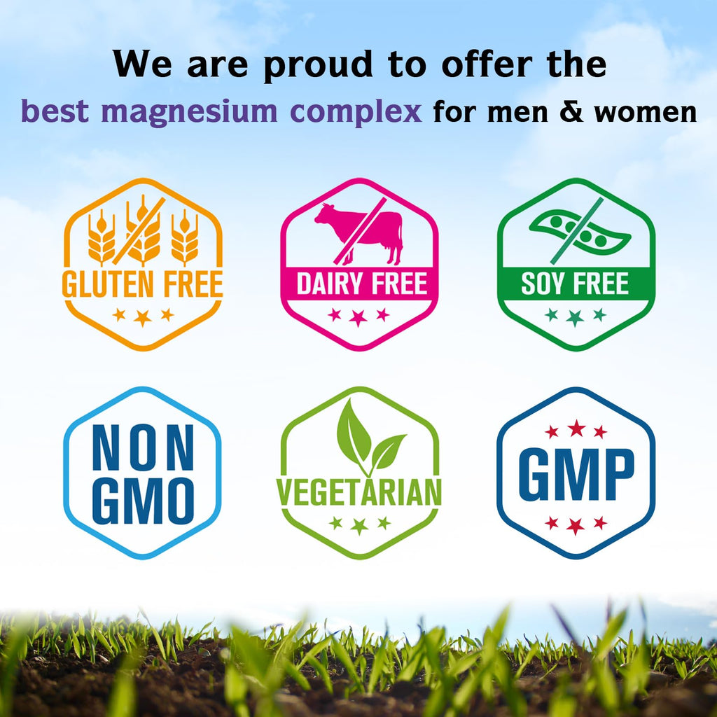 Innate Vitality magnesium for better sleep