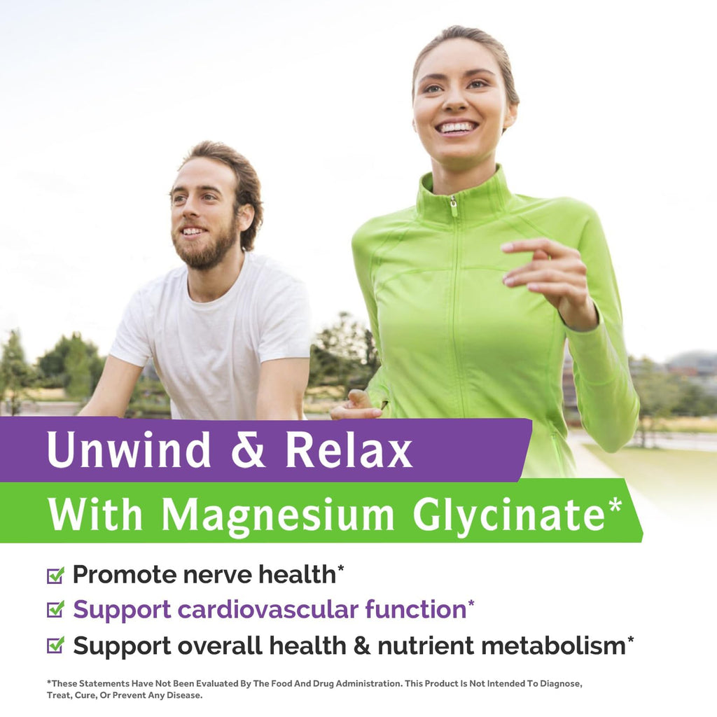 Innate Vitality magnesium for overall health