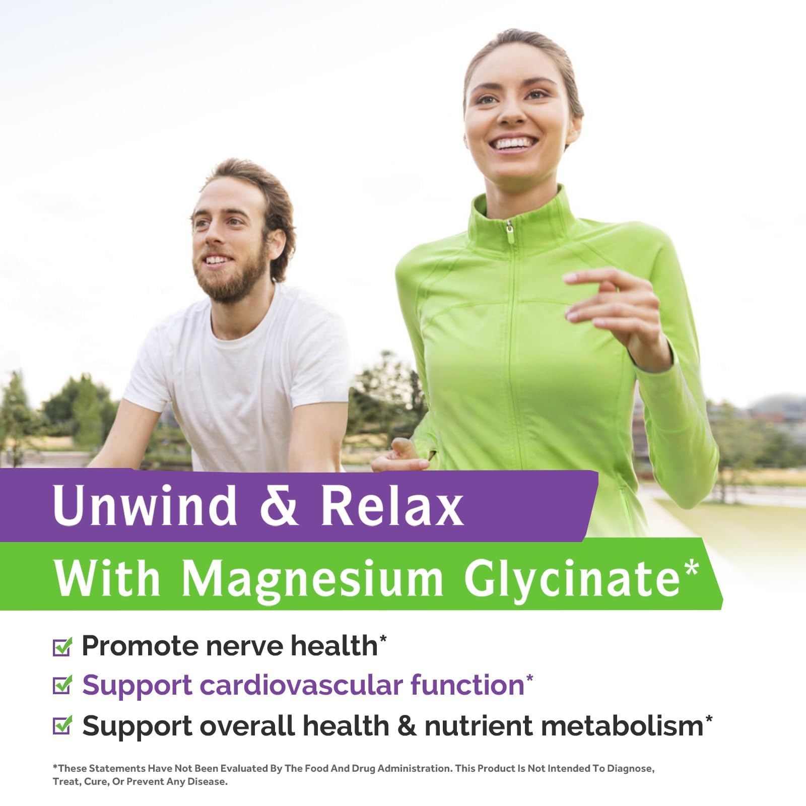 Innate Vitality magnesium for overall health
