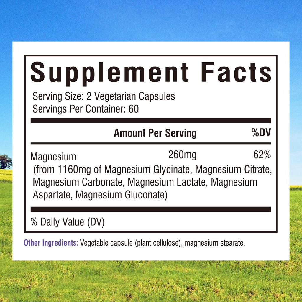 Innate Vitality magnesium for total relief