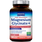 Innate Vitality magnesium glycinate capsules