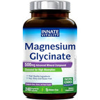 Innate Vitality magnesium glycinate capsules