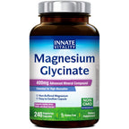 Innate Vitality magnesium glycinate capsules