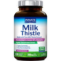 Innate Vitality Milk Thistle capsules