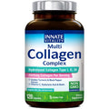 Innate Vitality multi collagen peptides capsules