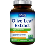 Innate Vitality olive leaf extract benefits