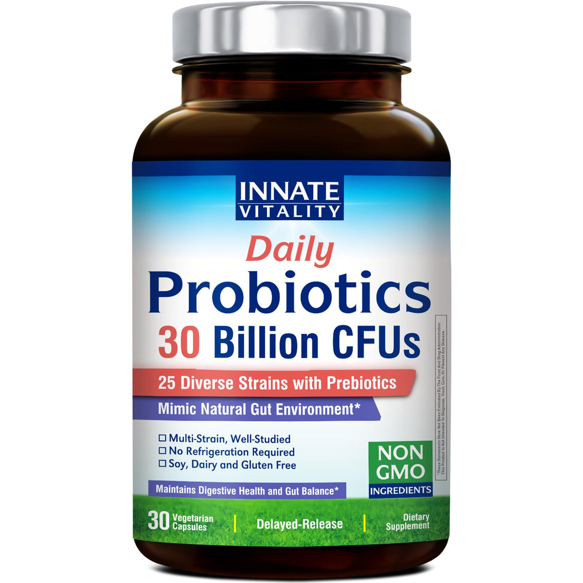Innate Vitality probiotics for women