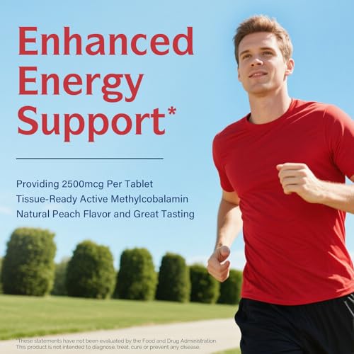 Innate Vitality vitamin B12 benefits