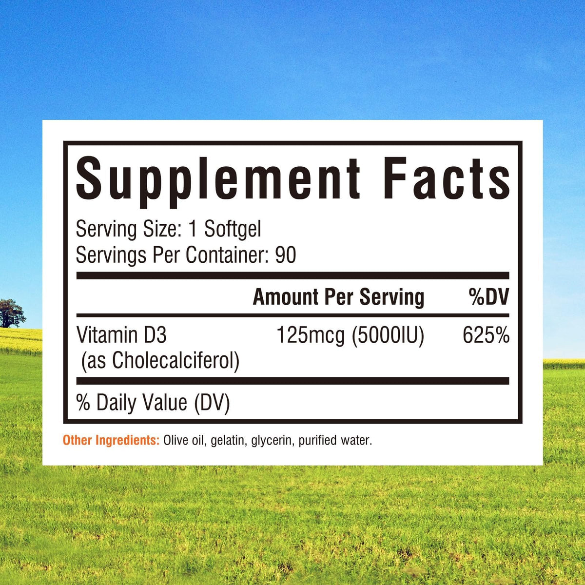 Innate Vitality vitamin D3 benefits