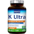 Innate Vitality Vitamin D3 K2 benefits