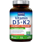 Innate Vitality vitamin D3 softgels