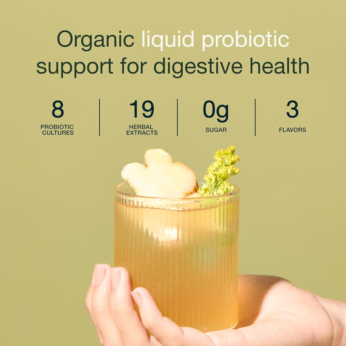 Inner Biome Blend for gut health