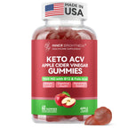 Inner Brightness apple cider vinegar gummies