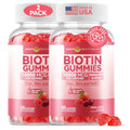 Inner Brightness biotin gummies for hair