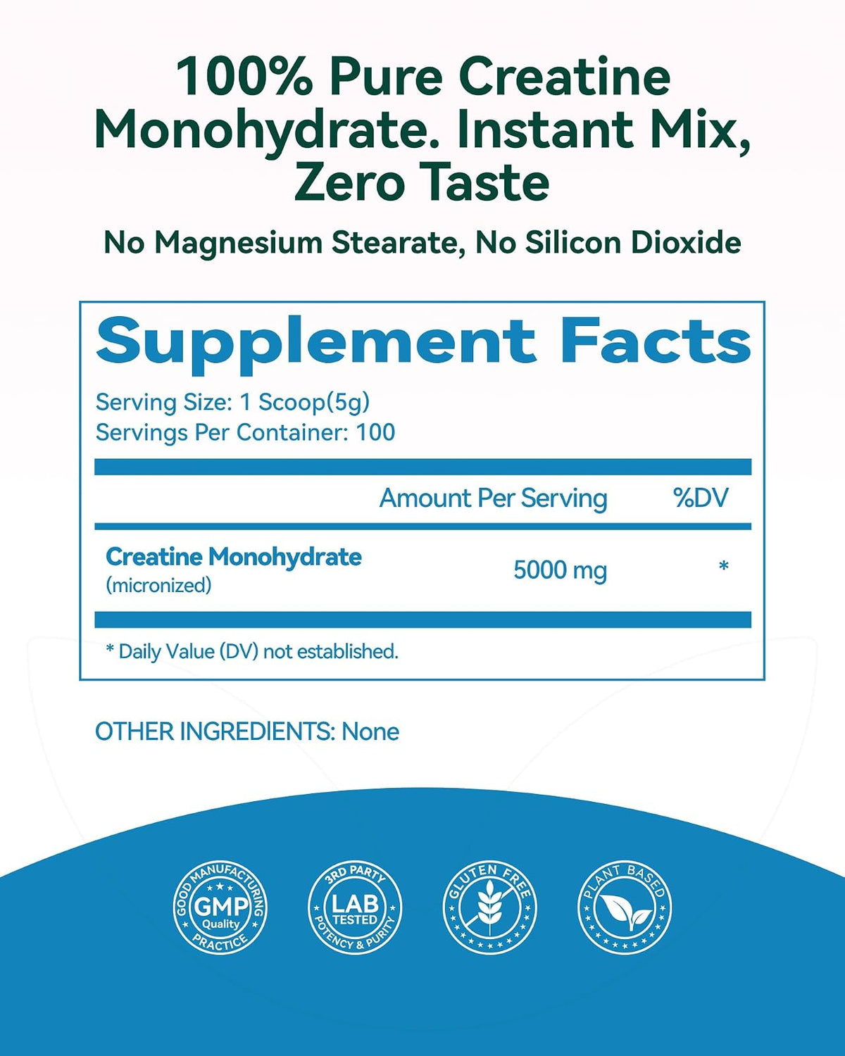 Inner Brightness creatine for endurance