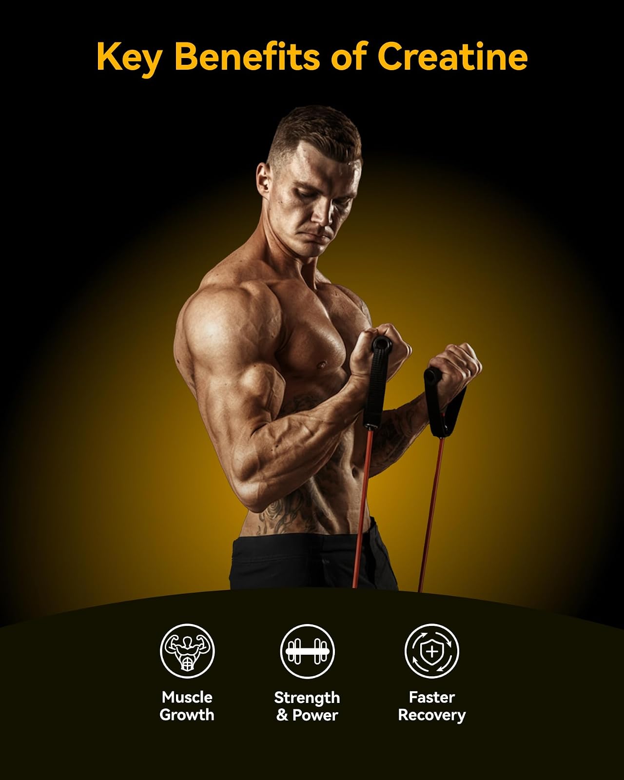 Inner Brightness creatine for strength gains
