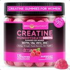 Inner Brightness creatine gummies for energy