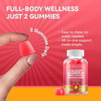 Inner Brightness gummies for overall wellness
